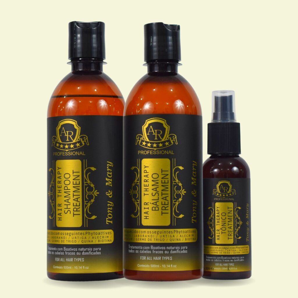 KIT Hair Therapy Treatment - A.R. Professional